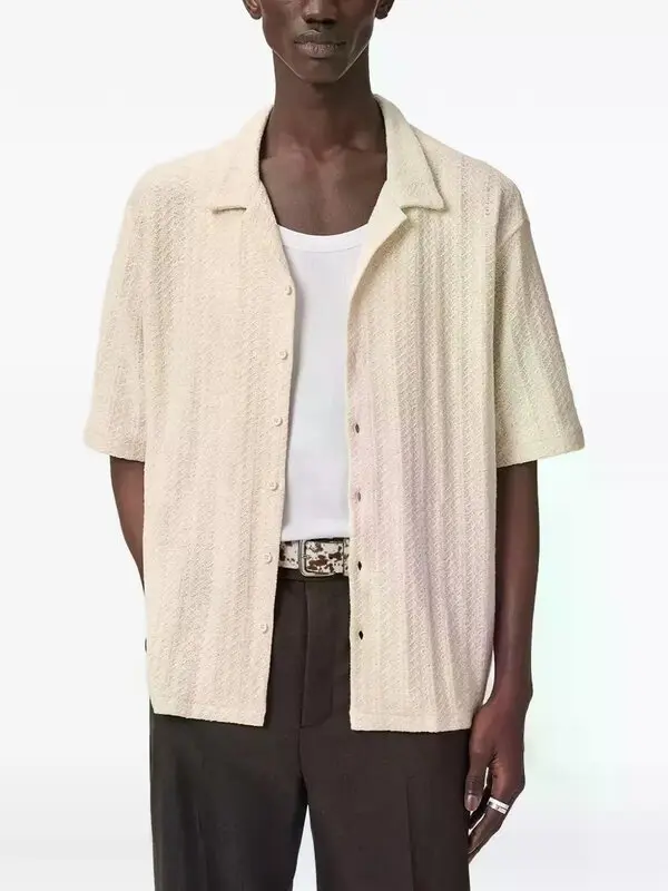 ALLSAINTS Trace Short-sleeve Shirt