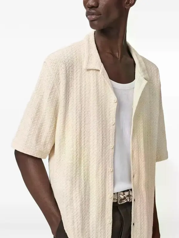 ALLSAINTS Trace Short-sleeve Shirt