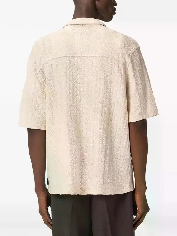 ALLSAINTS Trace Short-sleeve Shirt