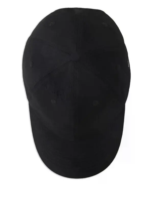 LANVIN Logo-patch Baseball Cap