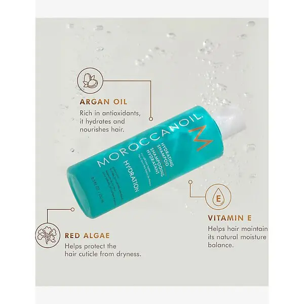 MOROCCANOIL Hydration Shampoo & Conditioner Duo