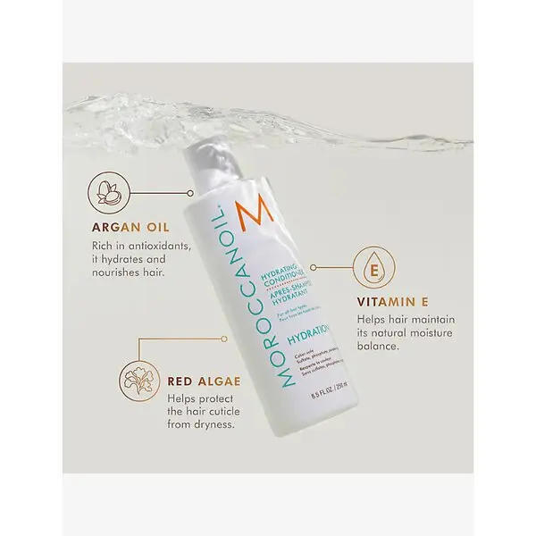 MOROCCANOIL Hydration Shampoo & Conditioner Duo