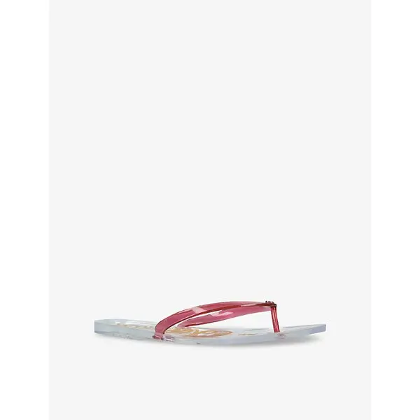 Sam Edelman Jelly Thong Sandals - Pink