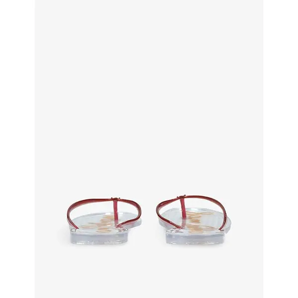 Sam Edelman Jelly Thong Sandals - Pink