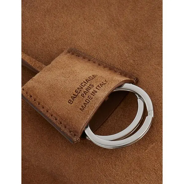 Balenciaga Top Handle Bag - Camel