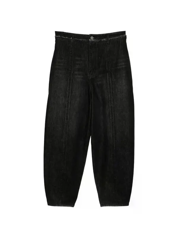 SONGZIO Cocoon Jeans - Black