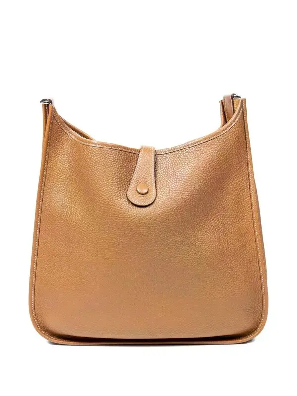 Hermès Evelyne Ii Pm Perforated-leather Shoulder Bag