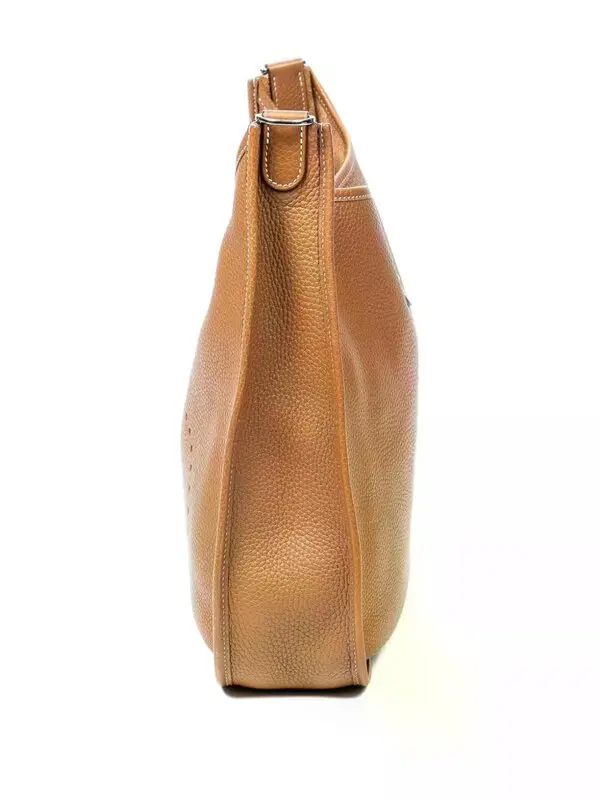 Hermès Evelyne Ii Pm Perforated-leather Shoulder Bag