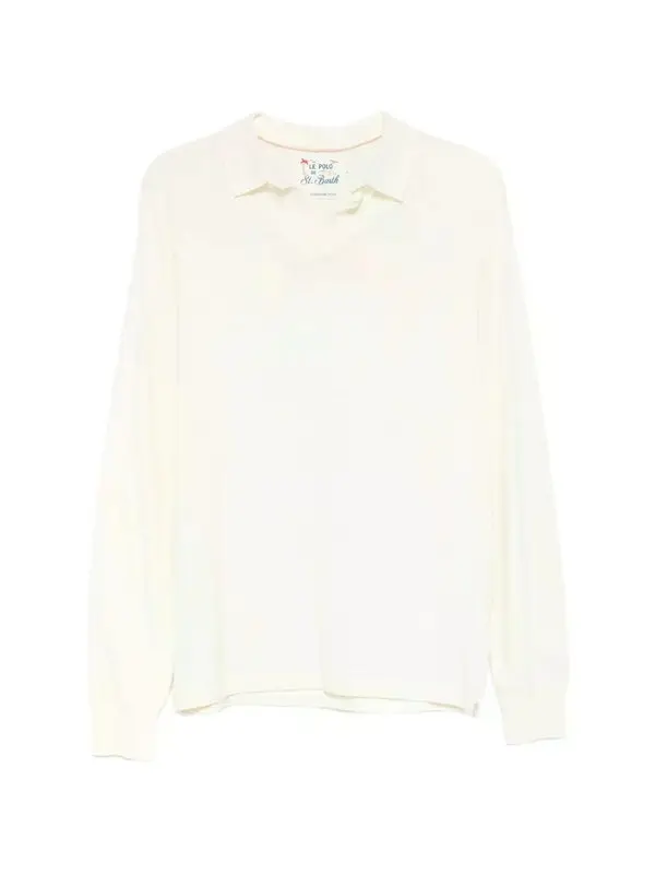 MC2 SAINT BARTH Long-sleeves T-shirt