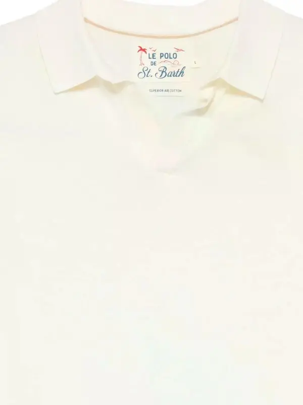 MC2 SAINT BARTH Long-sleeves T-shirt