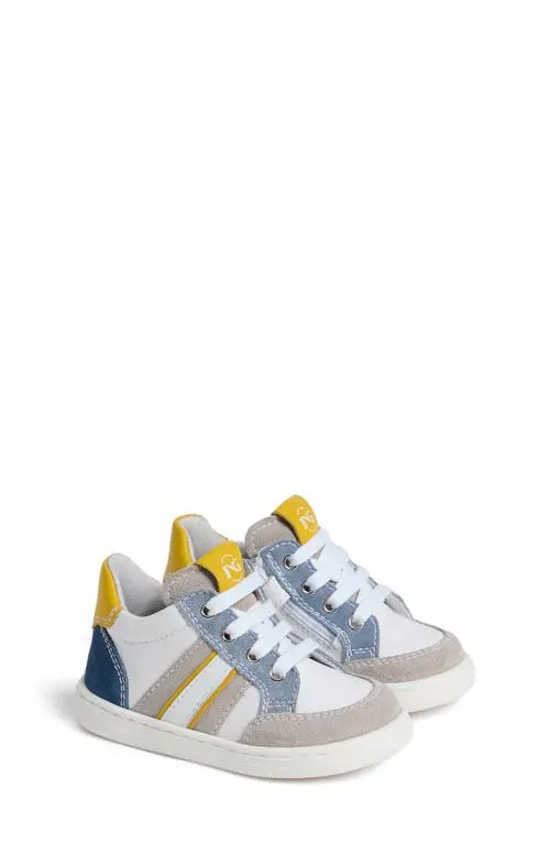 NEROGIARDINI High Top Sneakers