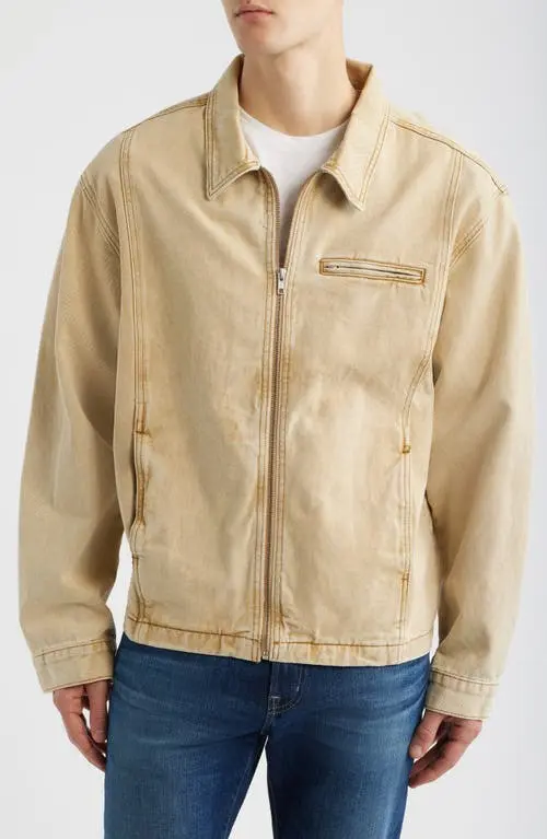925 ORIGINALS Boulevard Zip Denim Jacket