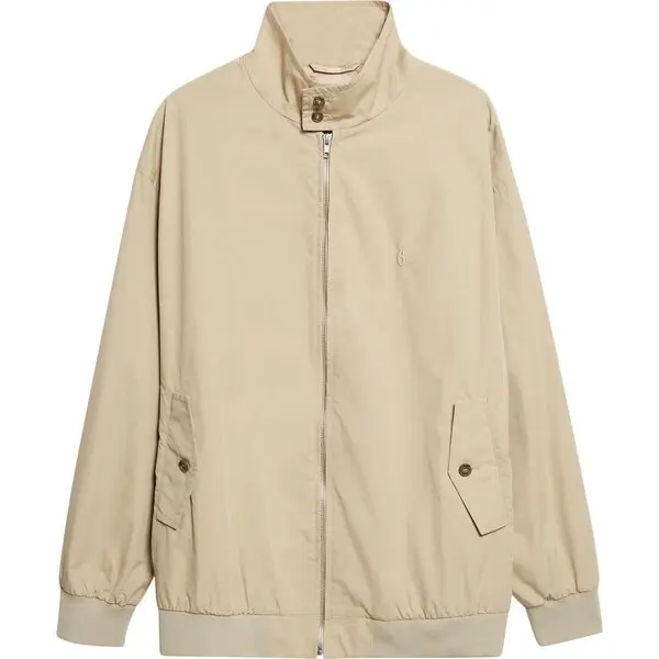 MAISON MARGIELA Zip Jacket - Beige