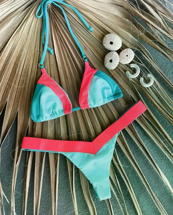 BEACH BUNNY Naomi Bikini Bottom