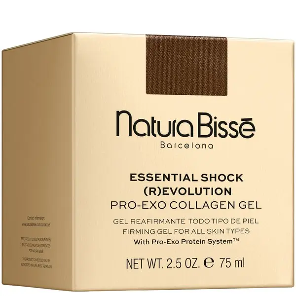 Natura Bissé Essential Shock Evolution Pro-exo Collagen Gel Cream 75ml - One-color