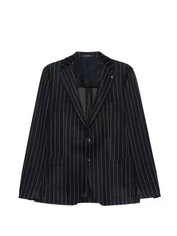 Tagliatore Striped Blazer