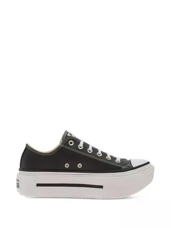 CONVERSE Chuck Taylor All Star Lift Double Stack Sneakers - Black