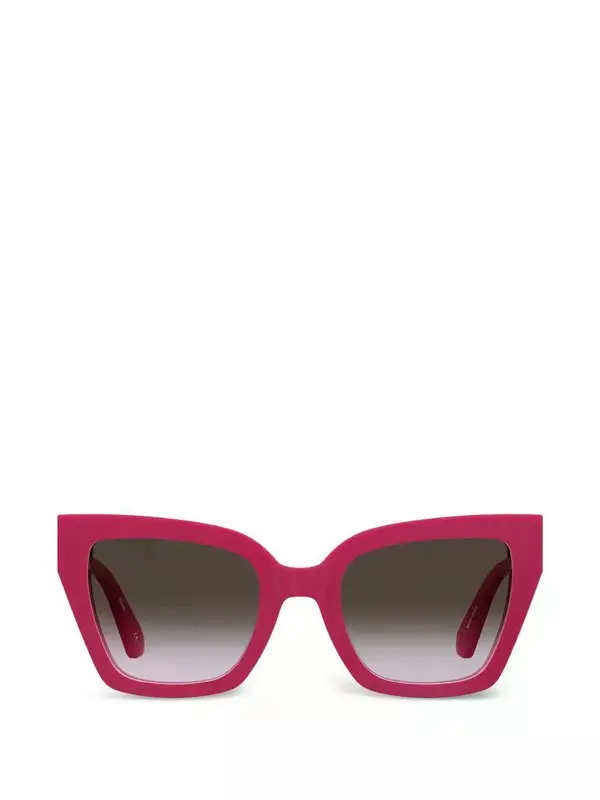 Moschino Cat-eye Sunglasses - Pink
