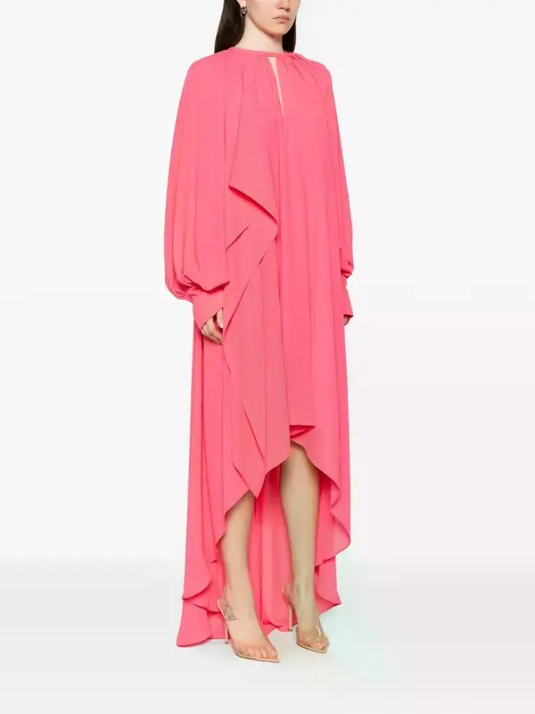 GIANLUCA CAPANNOLO Amina Draped Dress