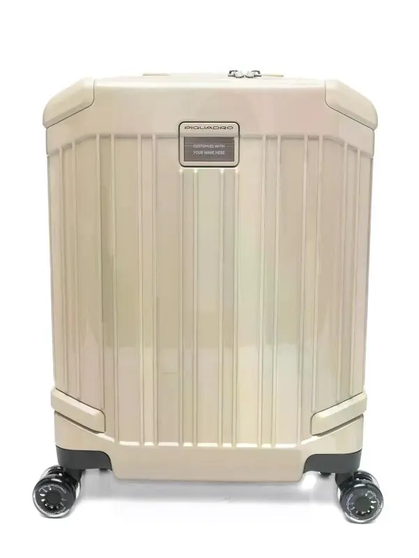 PIQUADRO Pop Suitcase - Neutrals