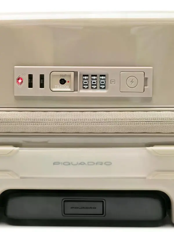 PIQUADRO Pop Suitcase - Neutrals
