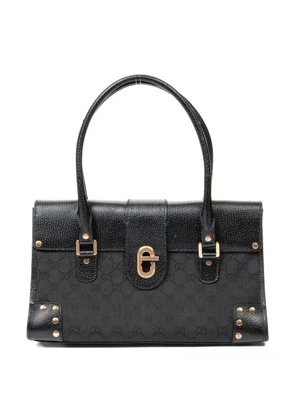 Gucci Monogram Tote Bag