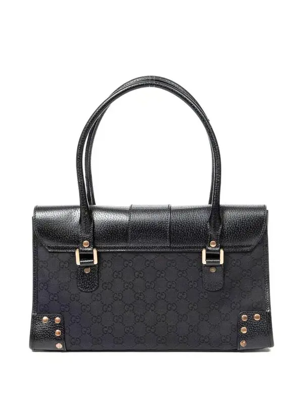 Gucci Monogram Tote Bag
