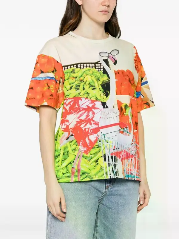 The Artistylist Graphic-print T-shirt