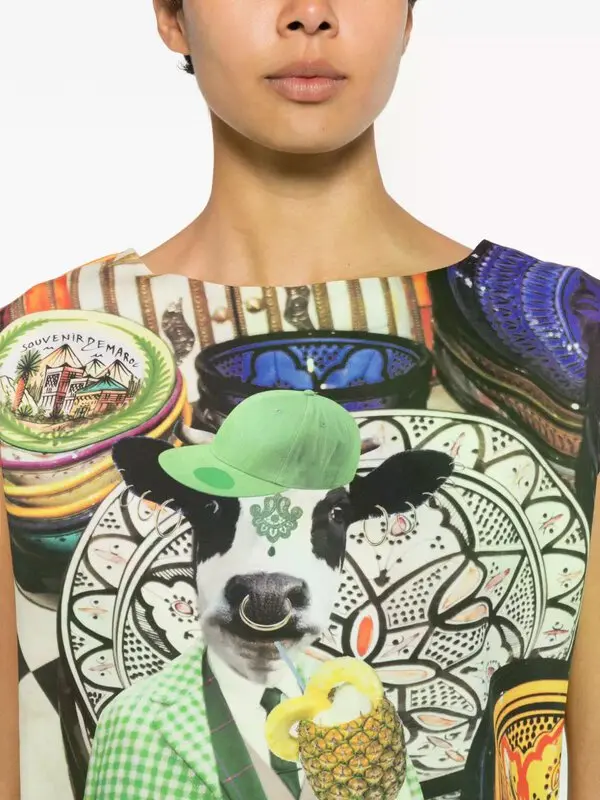 The Artistylist Graphic-print T-shirt