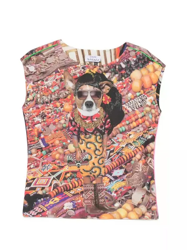 The Artistylist Graphic-print T-shirt