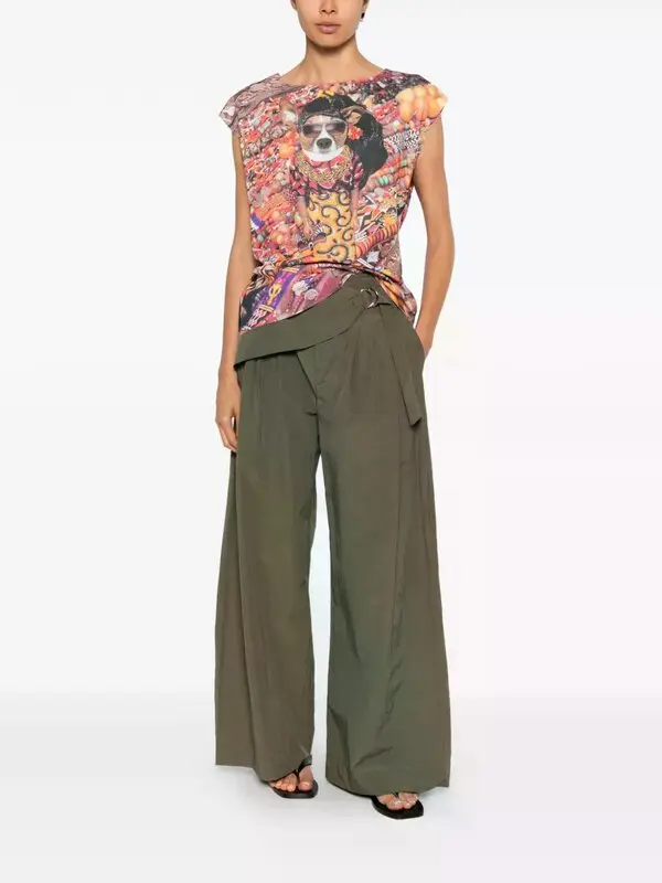 The Artistylist Graphic-print T-shirt
