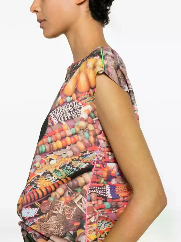 The Artistylist Graphic-print T-shirt
