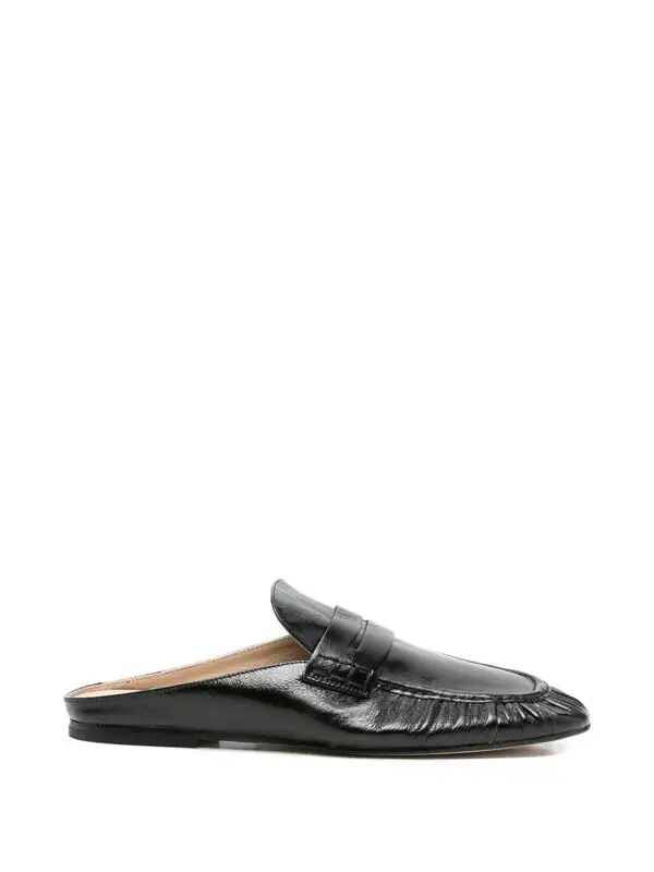 ALYSI Gathered Mules