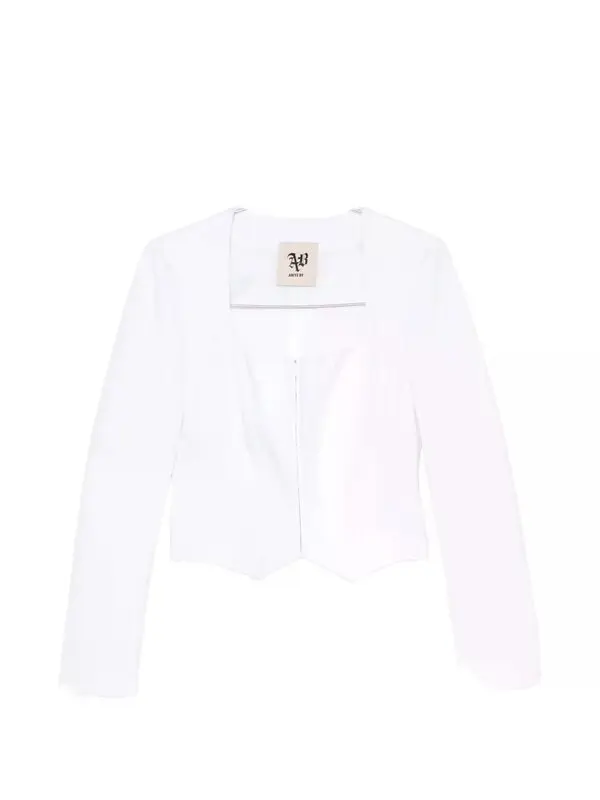 ANIYE BY Shana Jacket - White