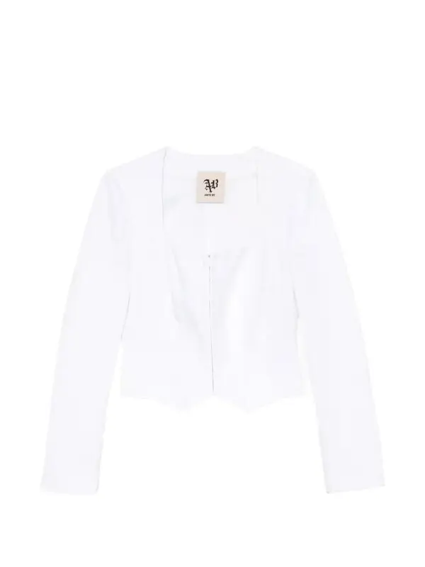 ANIYE BY Shana Jacket - White