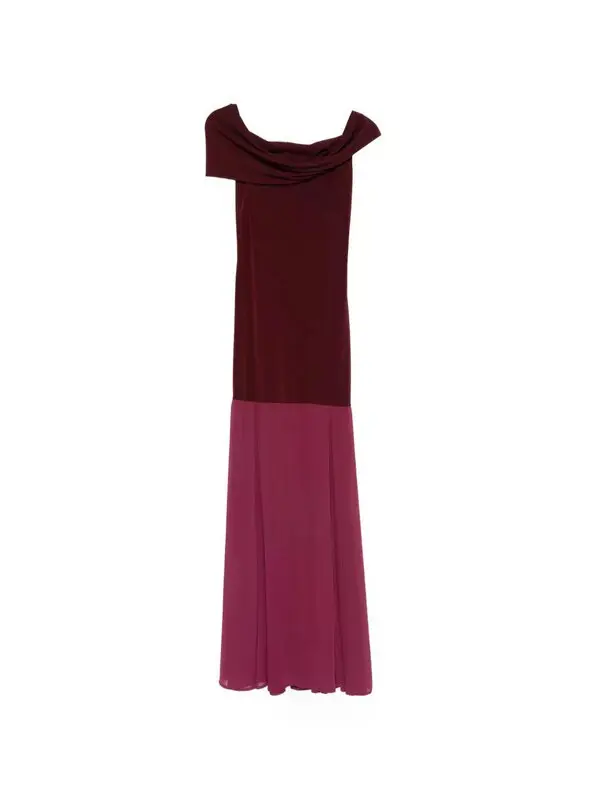 ANIYE BY Dreams Norah Off-the-shoulder Maxi Dress
