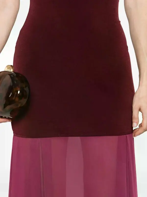 ANIYE BY Dreams Norah Off-the-shoulder Maxi Dress