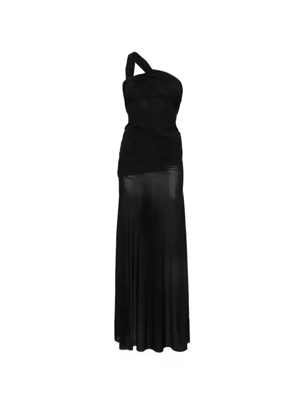 ANIYE BY Xena One-shoulder Maxi Dress
