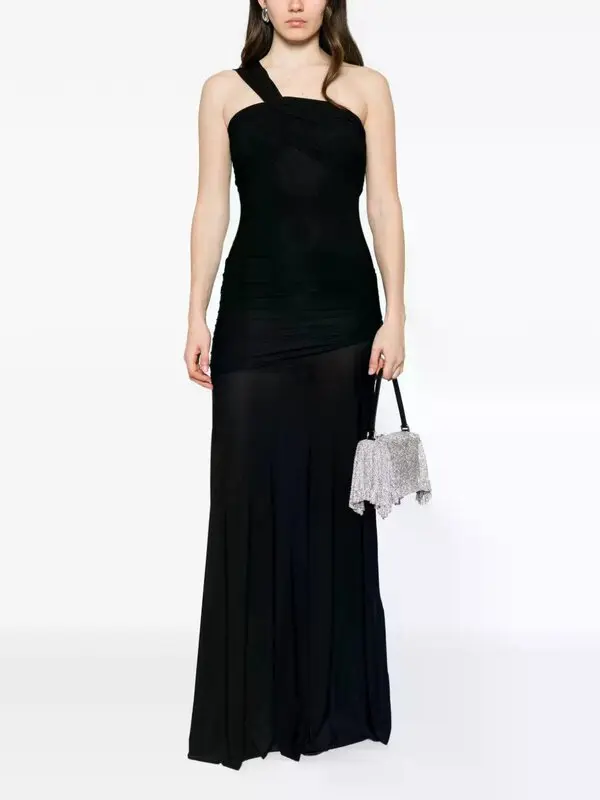 ANIYE BY Xena One-shoulder Maxi Dress