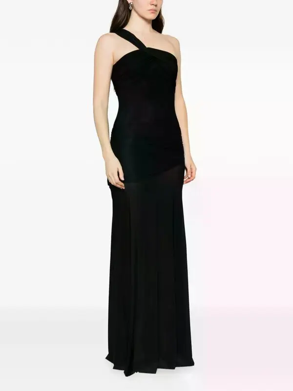 ANIYE BY Xena One-shoulder Maxi Dress