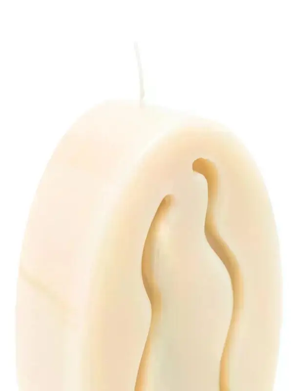 CARNE BOLLENTE Vulva Volcano Candle