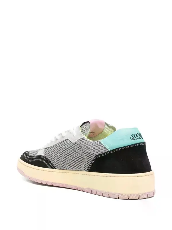 EVENU Equal Mesh Panelled Sneakers