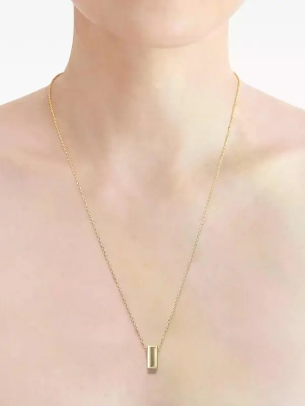 Shihara Brick-chain Necklace