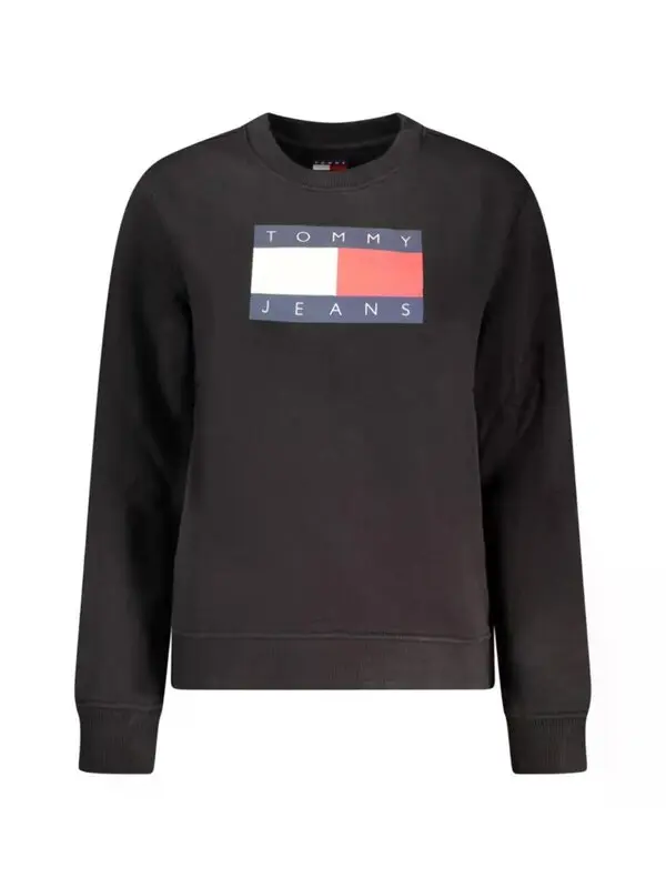 Tommy Hilfiger Logo-print Sweatshirt