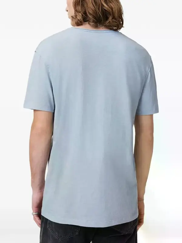 ALLSAINTS Figure Crew T-shirt - Blue