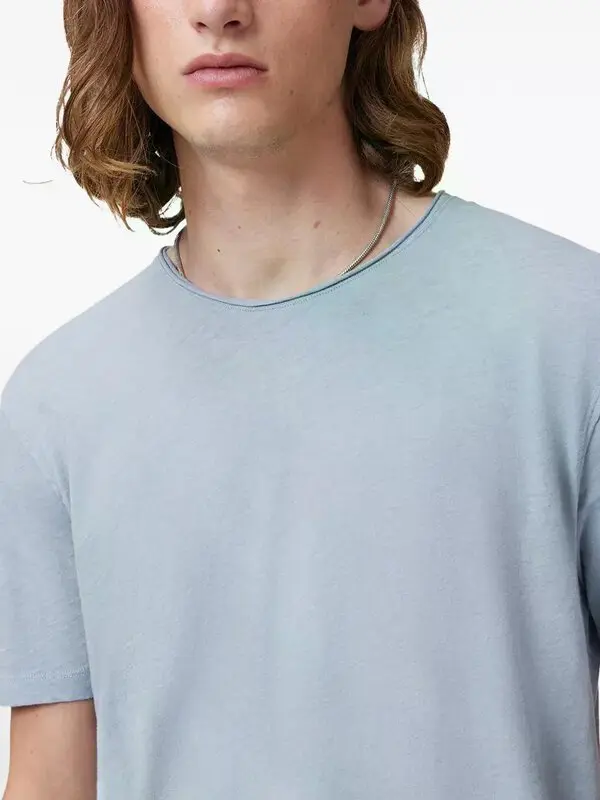 ALLSAINTS Figure Crew T-shirt - Blue