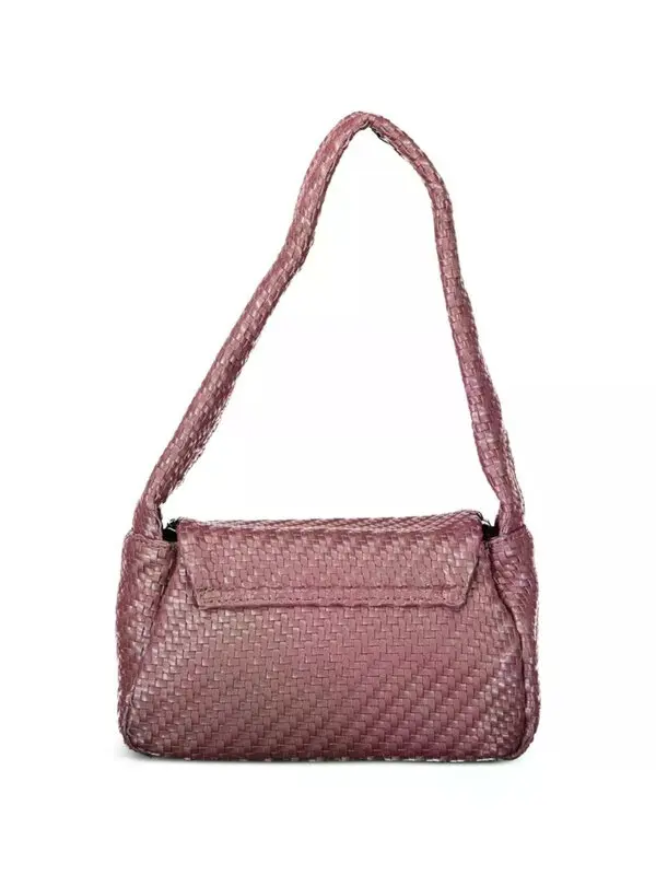 Guess Woven Shoulder Bag
