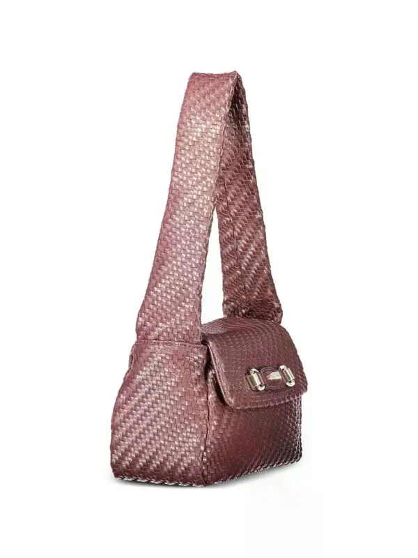 Guess Woven Shoulder Bag