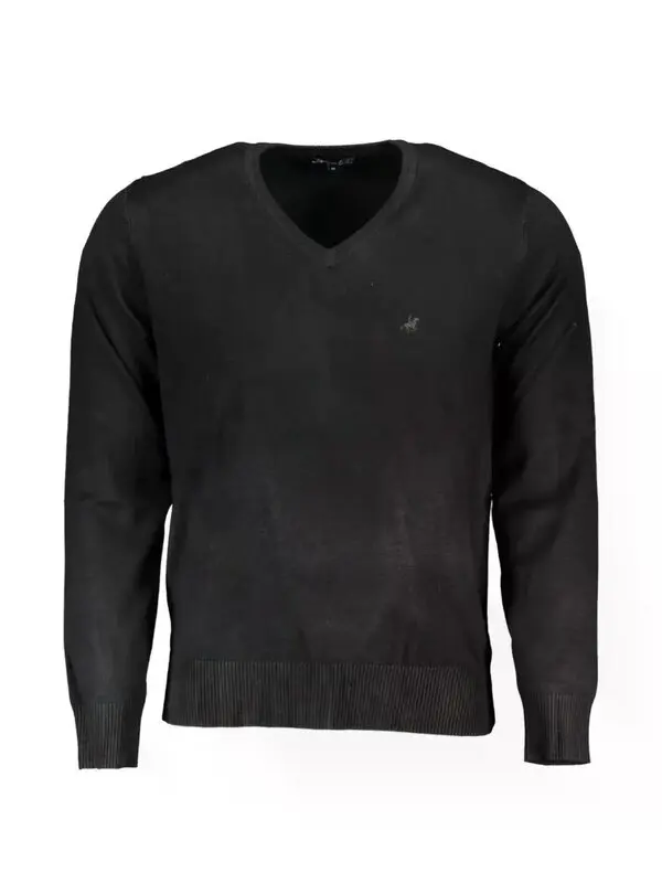 U.S. Grand V-neck Sweater
