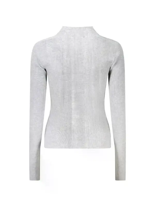 Guess Knitted Mock-neck Top